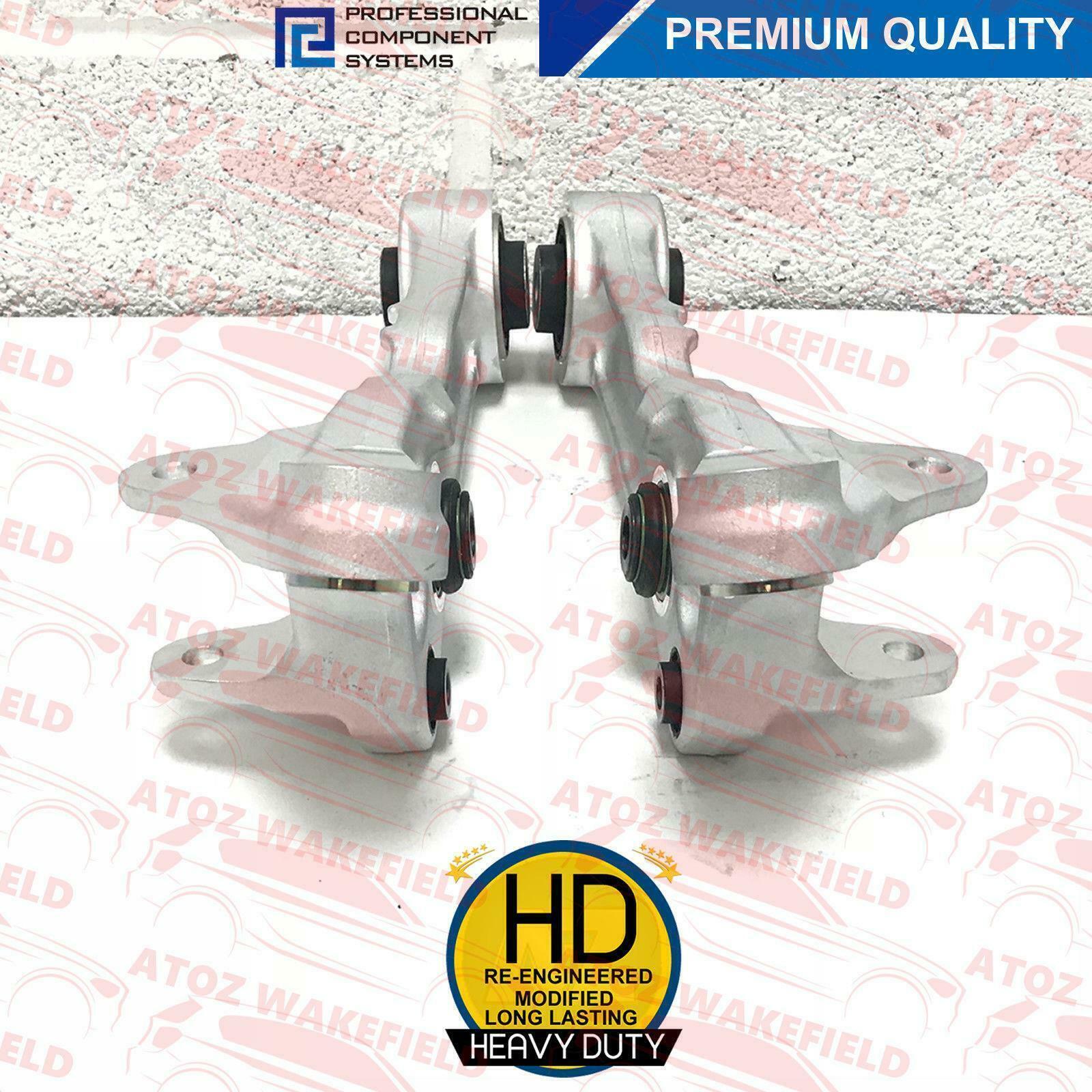 FOR JAGUAR S TYPE X350 XF XK FRONT LOWER SUSPENSION WISHBONE TRACK ...