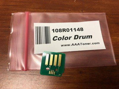 108R01148 Color Imaging Unit Drum Chip for Xerox Phaser 7100 Tabloid ...