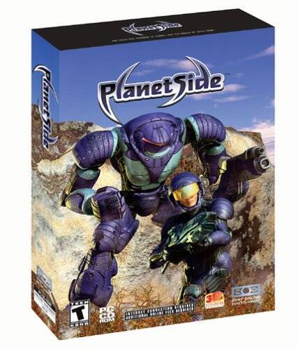 Planetside - PC - Video Game - VERY GOOD 814582401526| eBay
