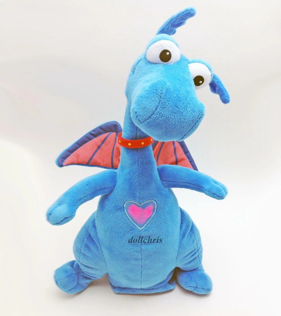 Doc Mcstuffins Talking Stuffy