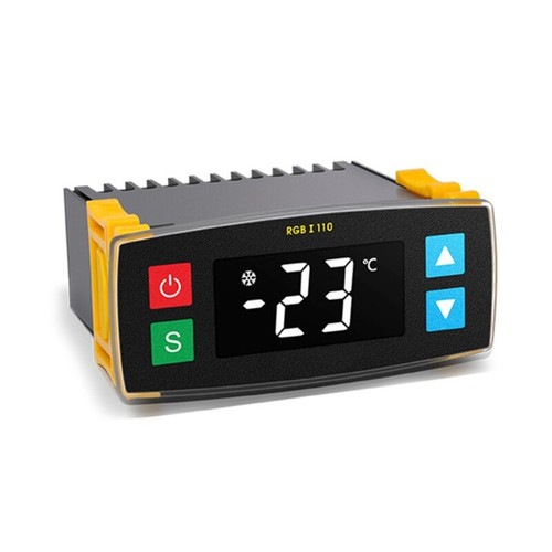 Digital Thermostat AC110-220V Microcomputer Temperature Controller ...