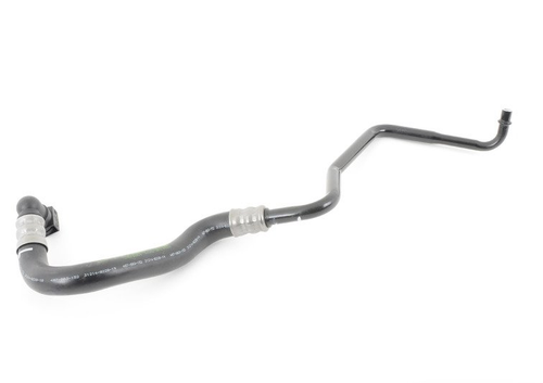 NEW BMW 7 F01 HEAT EXCHANGER TRANS OIL COOLER PIPE INLET 17227584007 | eBay