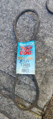 Dayco Accessory Drive Belt P/N:17405 | eBay
