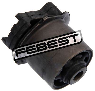 TAB-433 Febest REAR CROSSMEMBER BUSHING 1014002428, 1014001675, 48725 ...