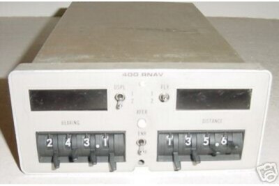 44100-1100, RN-478A, Cessna / ARC Area Navigation Computer / RNAV | eBay