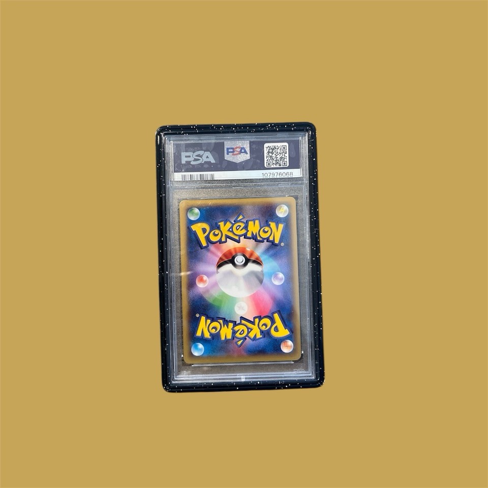 PSA 10 GEM MINT M MEGA Charizard EX 055/080 HOLO Pokemon Card 487 first edition | eBay