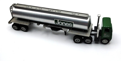 Vintage Rare Winross Jones Motor Freight Semi Tanker Truck | eBay