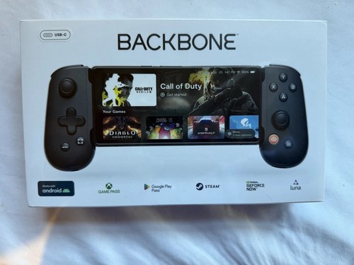 Xbox Backbone Lightning Handled Game System Brand New Sealed In Box | eBay