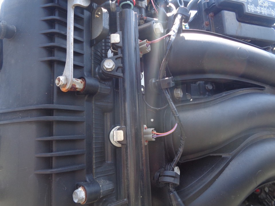 USED 2018 YAMAHA F300 300HP 30" F300NCA 4-STROKE OUTBOARD BOAT MOTOR ...