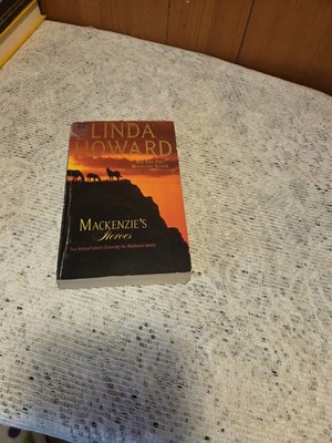 Mackenzie's Heroes: Mackenzie's PleasureMac- paperback, Linda Howard ...