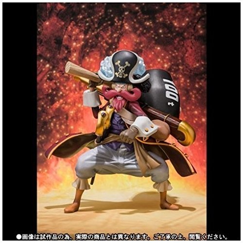 Tamashii Web Shop Exclusive Figuarts ZERO Usopp -ONE PIECE FILM Z ...