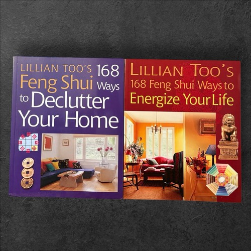 Feng Shui Ways to Declutter Your Home & Organize Your Life By Lillian ...