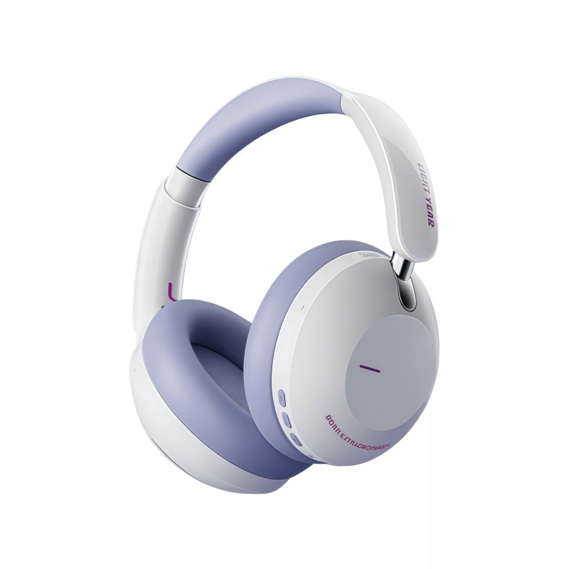 LightYear StarRing ANC Wireless Headphones 148H Battery Wired Mode ...