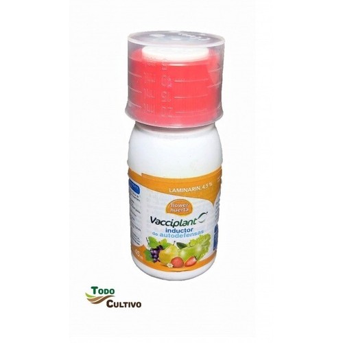 Laminarin 4,5% Vacciplant mildiu botritis fuego Bacteriano, moteado ...