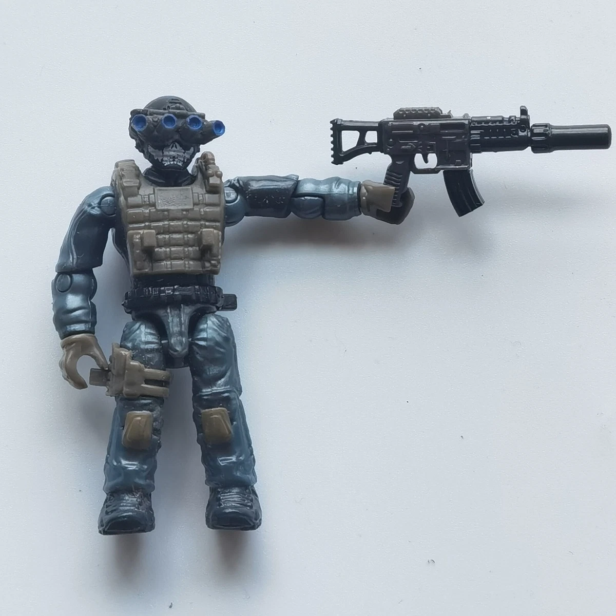 Call Of Duty Ghosts Keegan Action Figure