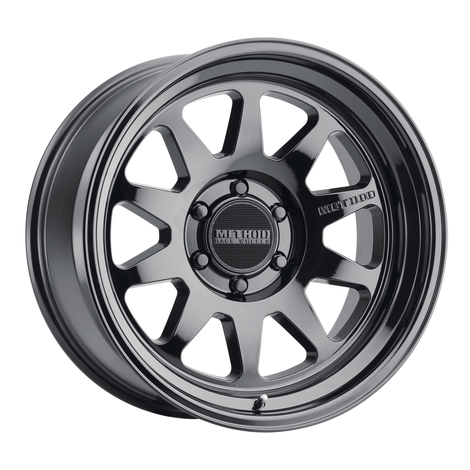 METHOD 316 Street Rim 20X10 6X139.7 Offset -18 Gloss Black (Quantity of ...