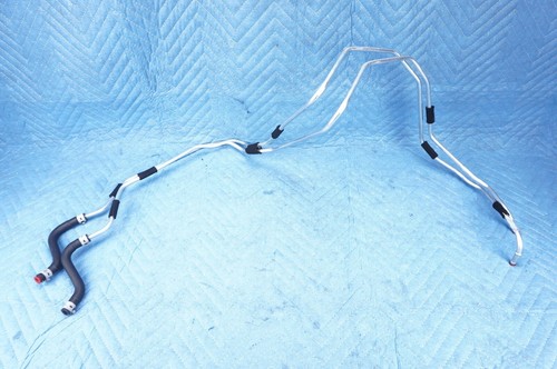 Mercedes S550 AC Heater Hot Water Pipe Lines Hoses Tube 2007-2013 OEM ...