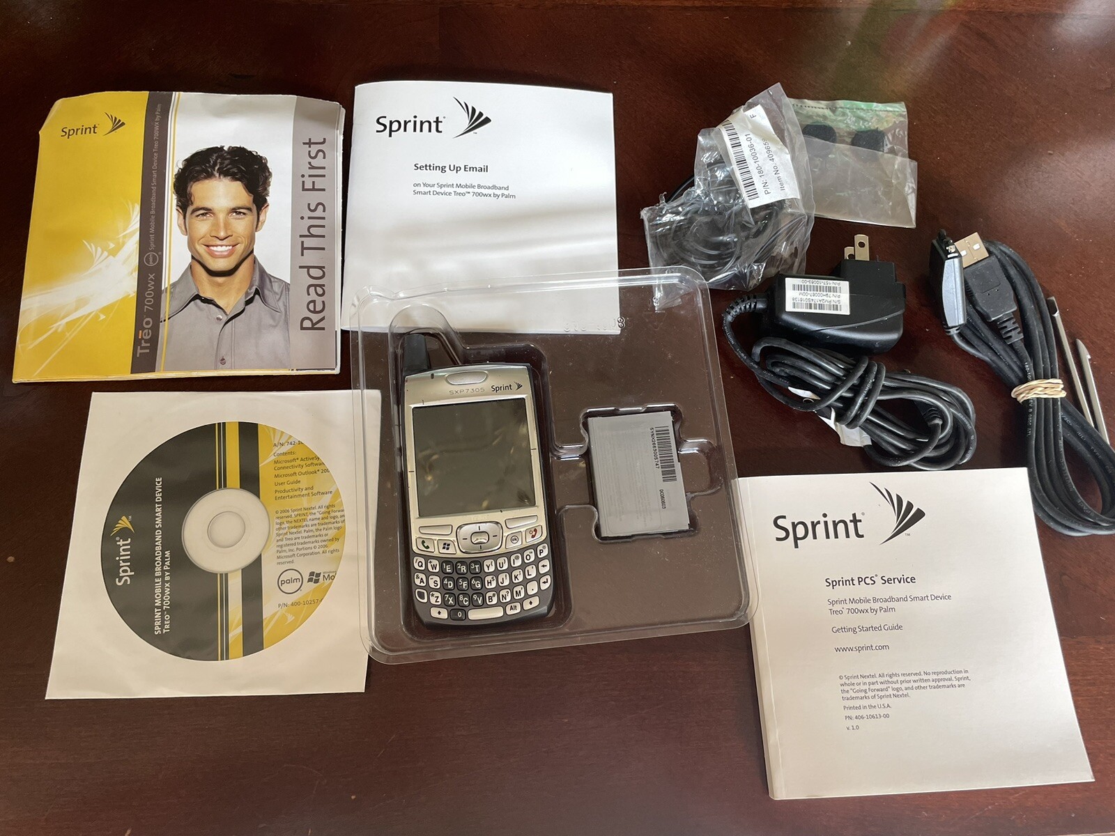 Palm Treo 800w Smartphone Sprint Pre owned | eBay