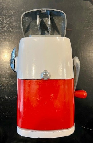1950's VINTAGE "VOGUE" MODEL RIVAL ICE O-MAT ICE CRUSHER | eBay