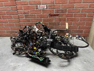 2013-2014 Ford Focus ST OEM ST2 Interior Floor Body Wire Harness