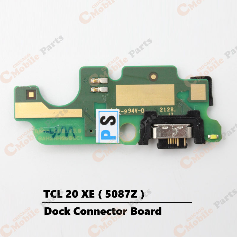TCL 20 XE Dock Connector USB Charging Port Board ( 5087Z ) | eBay
