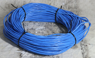 Southwire 23/4 CAT6 Ethernet Riser Blue Data Cable Cord, 280 ft | eBay