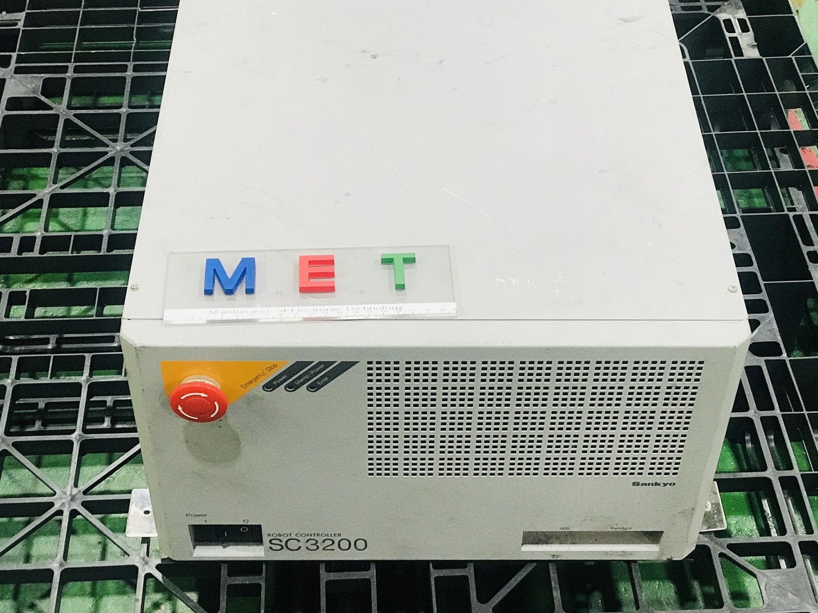 Sankyo Robot Controller Sc3200 Sc3200-300 SC3200300 60days for sale ...