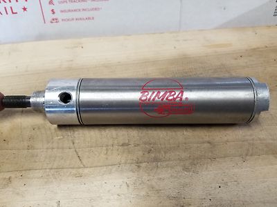 Pneumatic Cylinders - Bimba Stainless