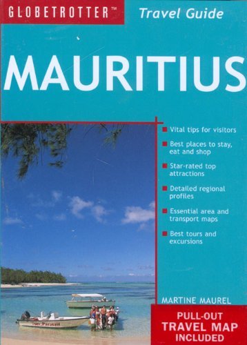 Mauritius (Globetrotter Travel Pack) By Martine Maurel. 9781845376468 ...