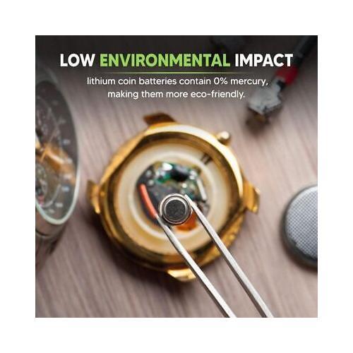 50 X ASSORTED Watch Cell Batteries AG1 AG3 AG4 AG10 AG12 AG13 for Toys ...