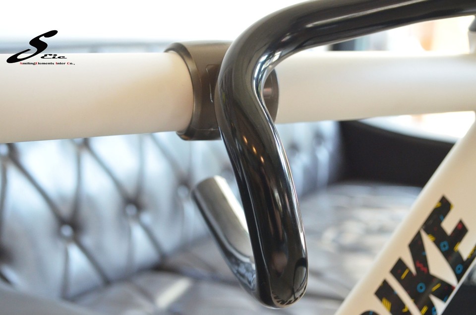 Bike White Top Tube Protector Taiwan Made High Quality | eBay