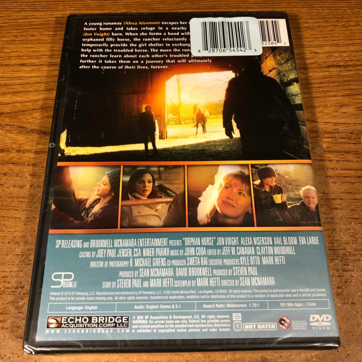 Filly Brown Dvd