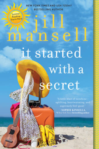 It Started with a Secret - Paperback By Mansell, Jill - GOOD ...