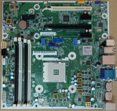 HP EliteDesk 705 G3 SFF Am4 Motherboard 854582-001 | eBay