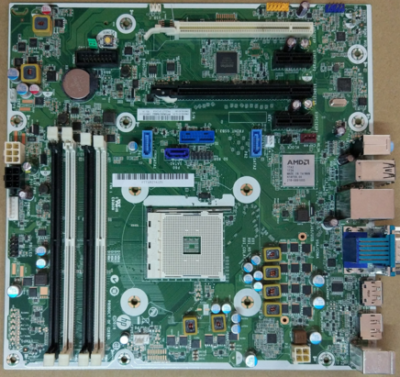 HP EliteDesk 705 G3 SFF Am4 Motherboard 854582-001 | eBay