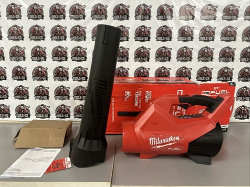 Milwaukee 3017-20 M18 FUEL 18V Cordless Li-Ion Variable Speed Blower ...
