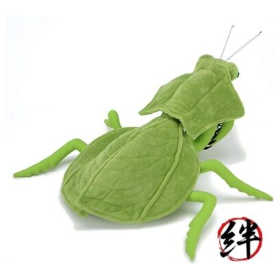 Arthropod Mantis Plush Toy Cute and Realistic Mantis Plush Toy Fun Toy ...