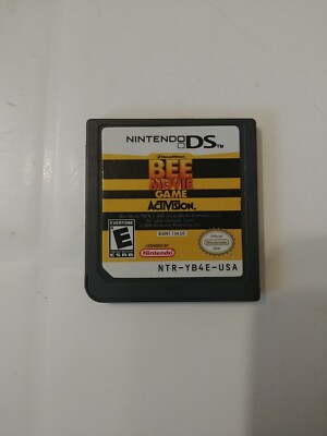 DreamWorks Bee Movie Game (Nintendo DS, 2007) - Cartridge Only ...