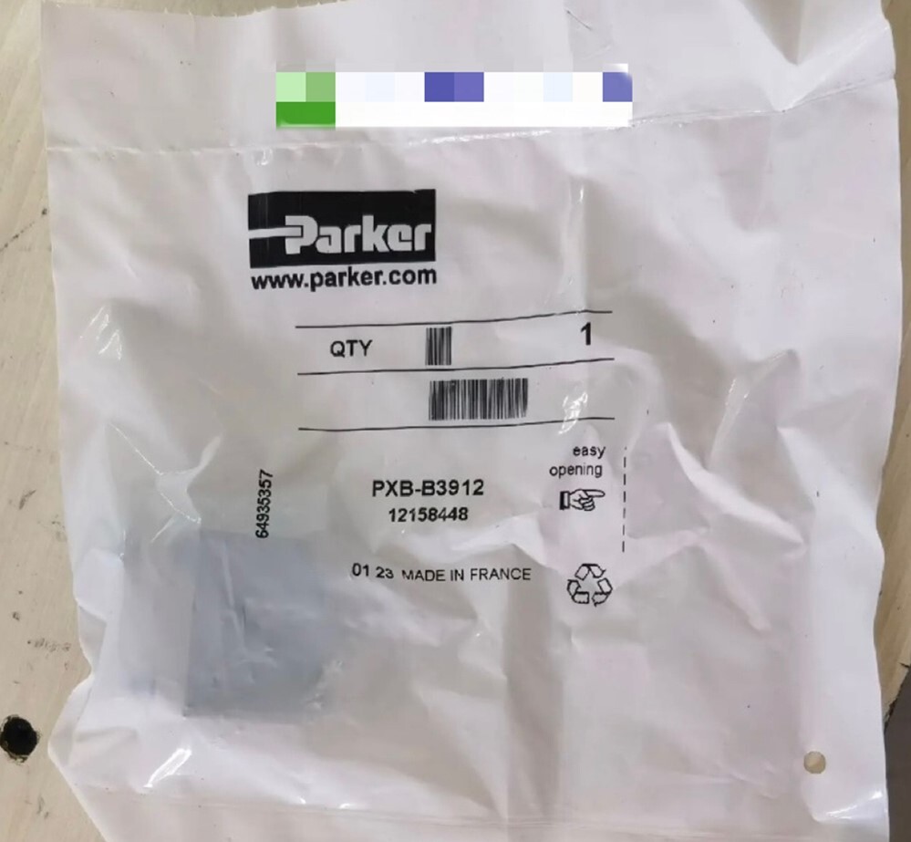 1pc NEW PXB-B3912 Parker Pneumatic Valve Pneumatic Switch Original ...