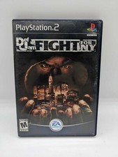 Def Jam: Fight for NY (Sony PlayStation 2, 2004) for sale online | eBay
