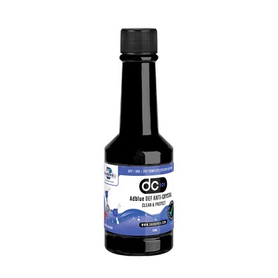 DPF Cleaner Adblue Crystal Clean anti freeze & protect DEF SCR DC101 ...