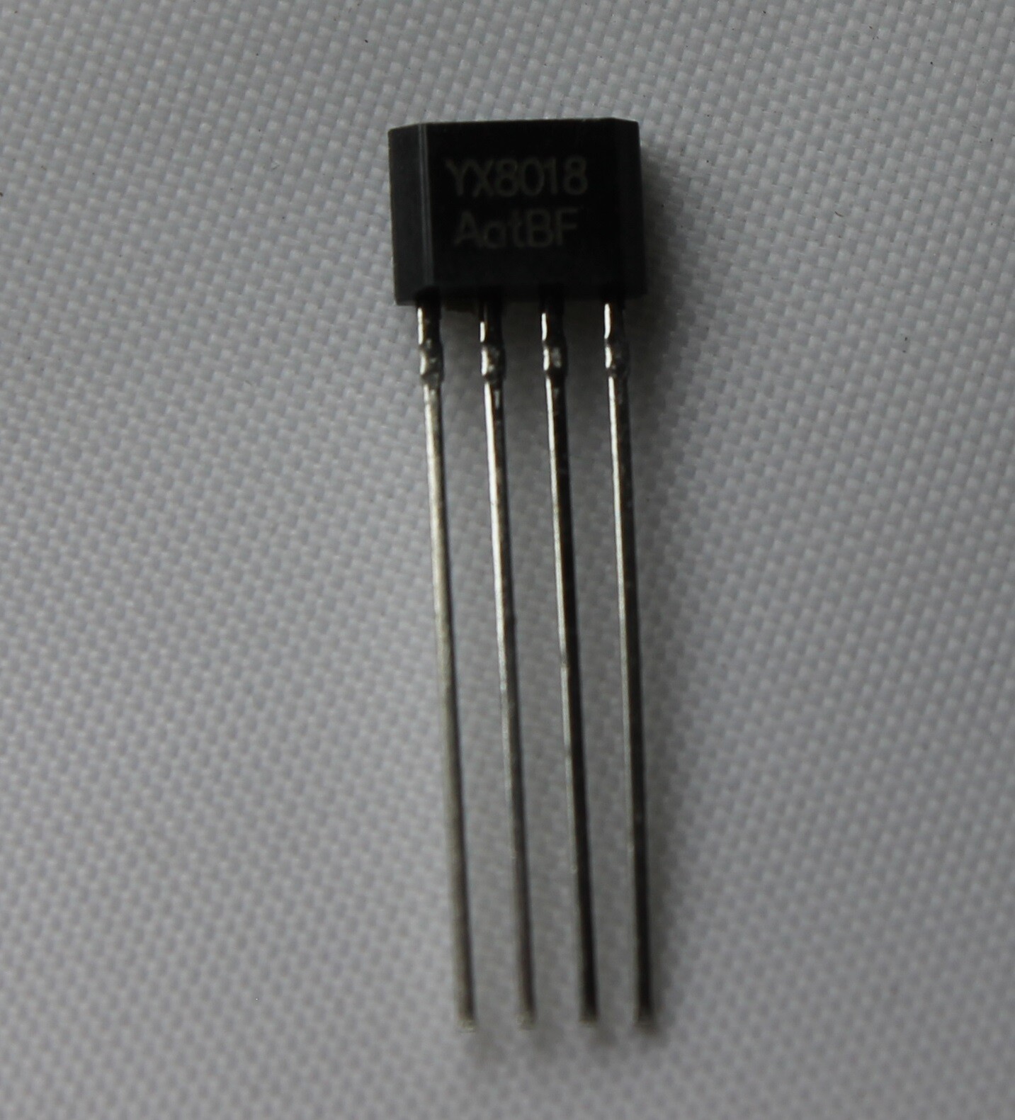 YX8018 YX805 YX8181 QX5252F IC Ladecontroller LED Treiber Solarlampen ...