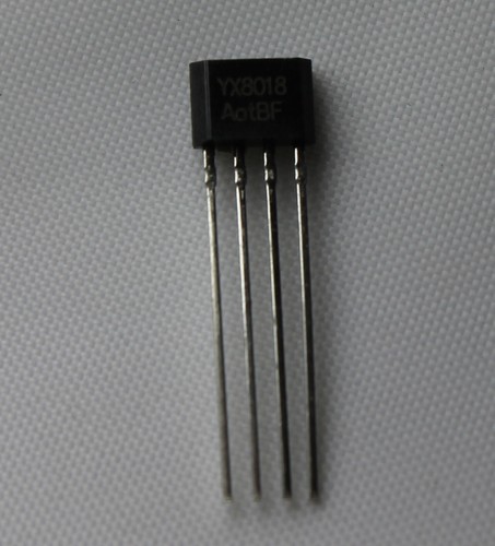 YX8018 YX805 YX8181 QX5252F IC Ladecontroller LED Treiber Solarlampen ...