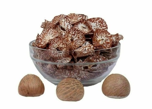 Cut Dried Areca Nut - Betel Nut- Karunka- Pure Ceylon 100% High Quality ...