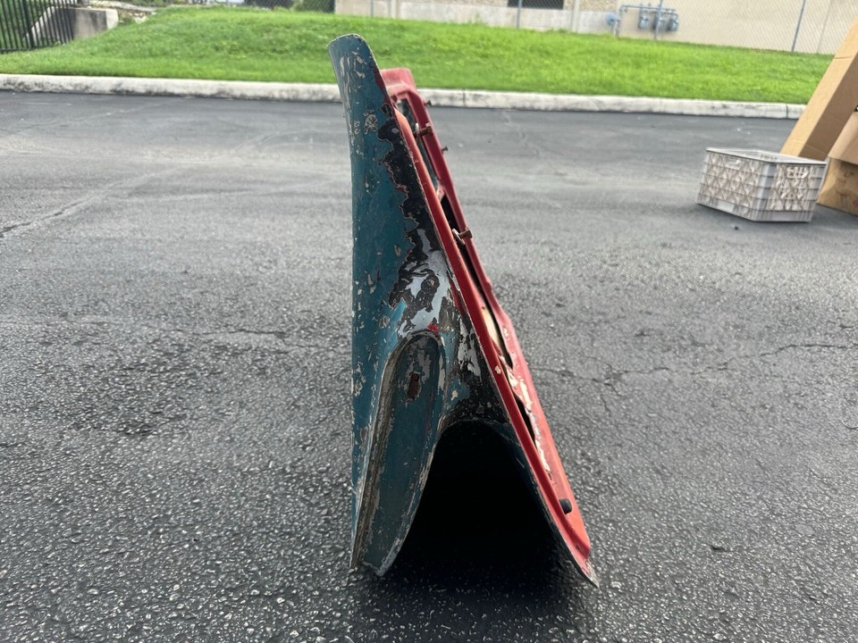 Porsche 911 Whale Tail Rear | Unfinished | Fiberglass | OE