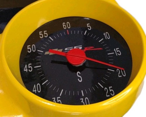 CHEVY SSR Cluster Wall Clock Custom Made SLINGSHOT YELLOW FREE SHIPPING ...