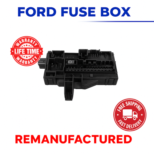 Rebuilt 07-08 Expedition Navigator Fuse Junction Box Relay 7L1T-15604 ...