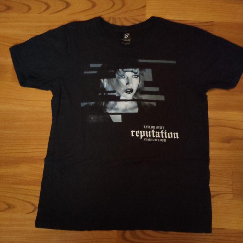 Taylor Swift reputation Live T-Shirt Taylor | eBay