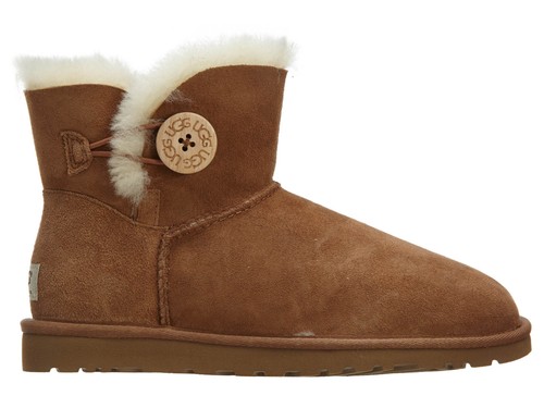 Ugg Mini Bailey Button Boots Womens Style : 3352 | eBay