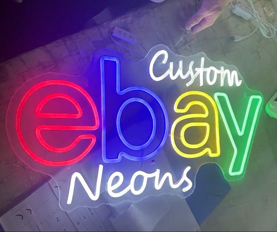 Bar Man Cave Custom Made to order neon Sign create your own ...